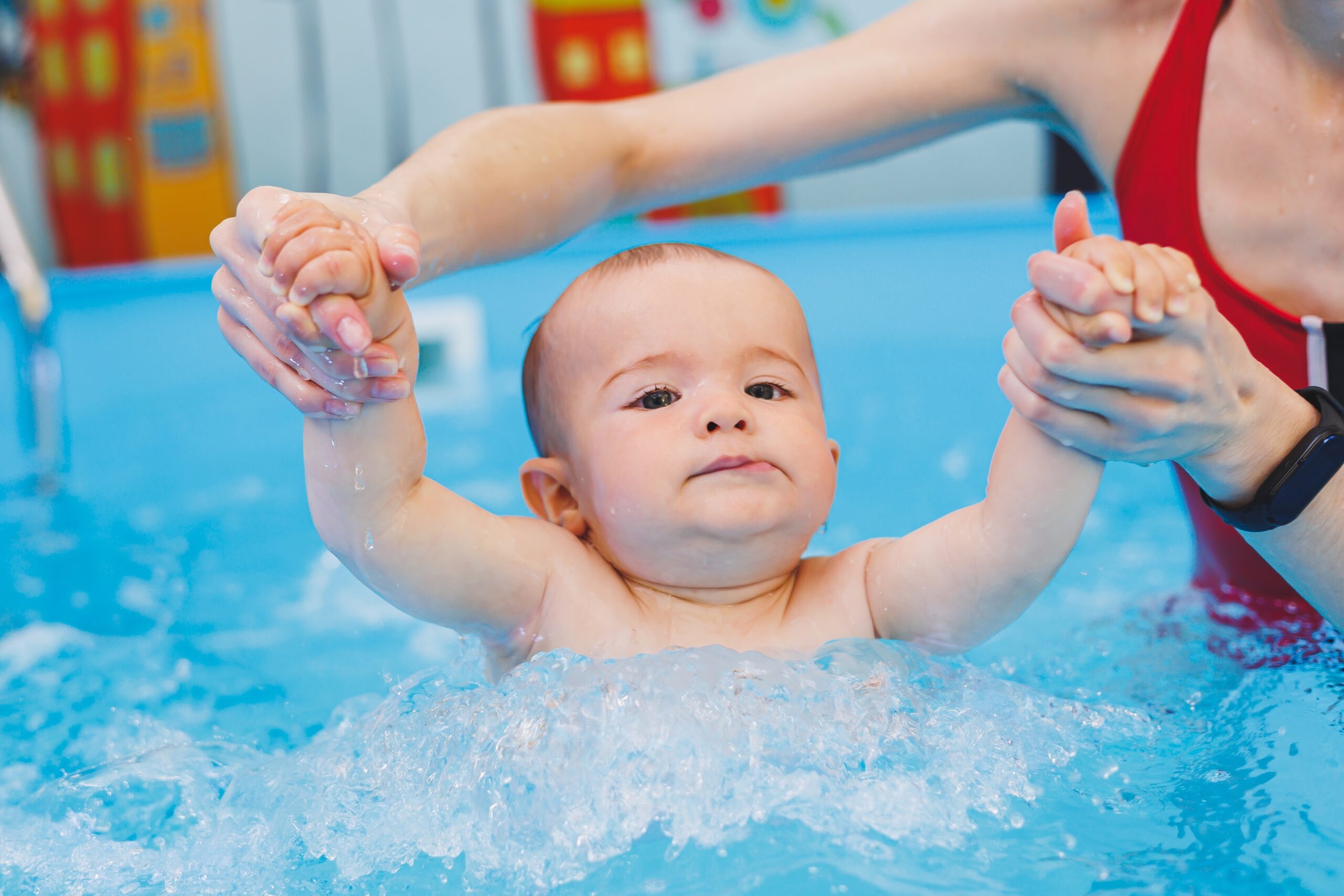 El agua como espacio seguro para explorar y aprender | Waterproof