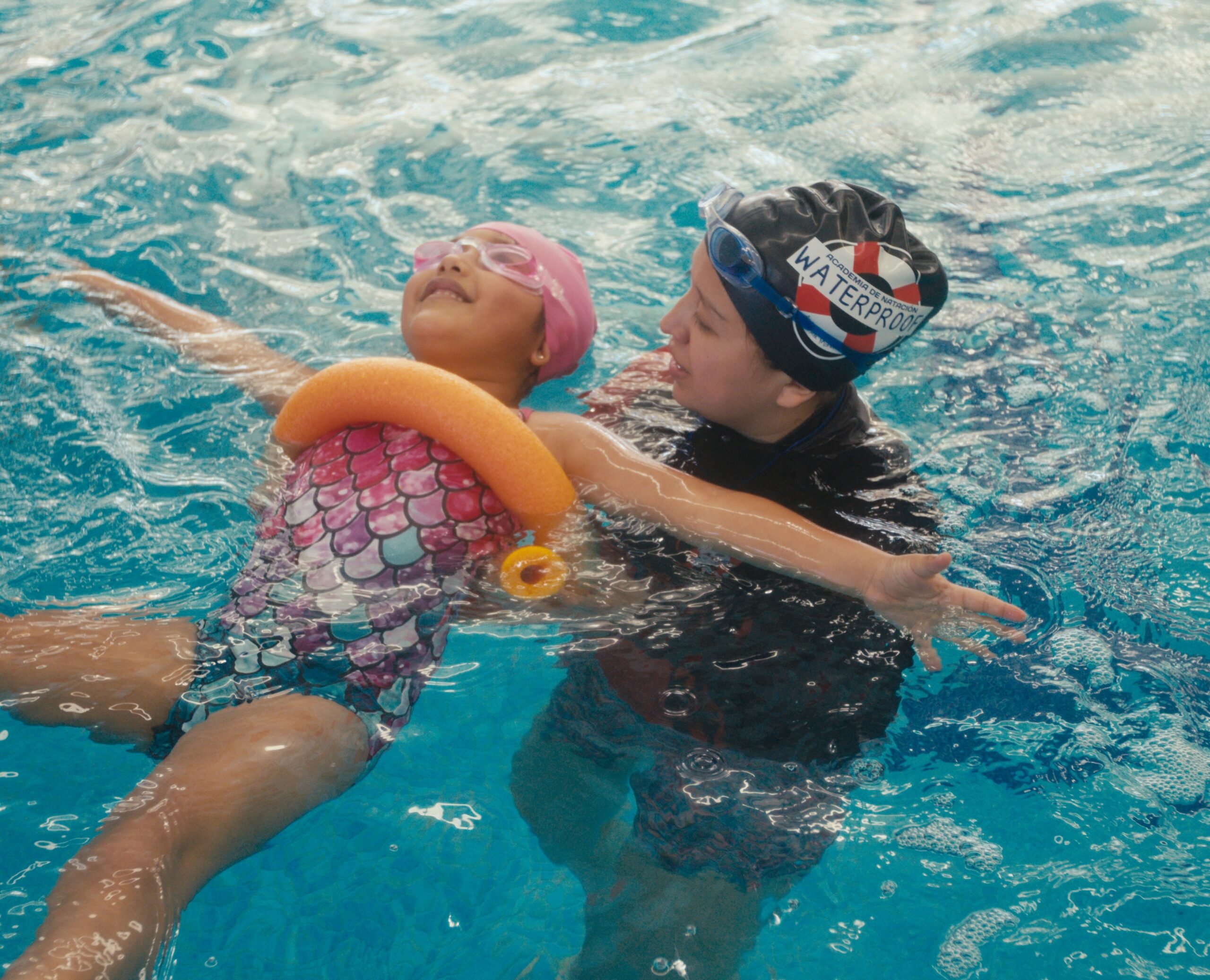 Natación como parte de una rutina saludable y disciplinada | Waterproof